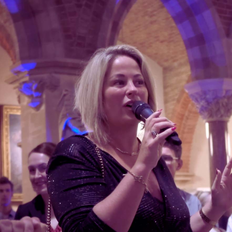 About - Masters Events