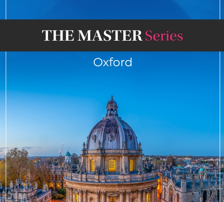 Oxford 2024 FAQ's - Masters Events