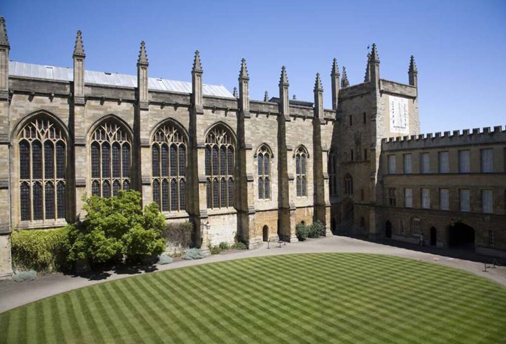 Oxford 2025 - Masters Events